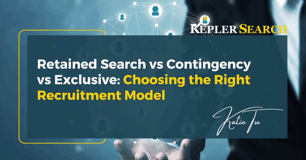 Retained Search vs Contingency vs Exclusive: Choosing the Right ...